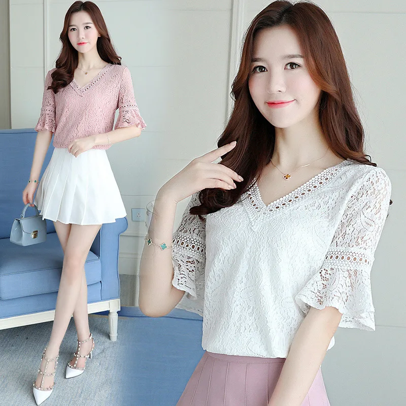 edition loose short paragraph unlined upper garment female summer ...