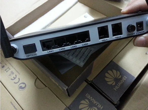 Original Huawei HG8245 Gpon ONT,internal antenna wireless ONU of 802 ...