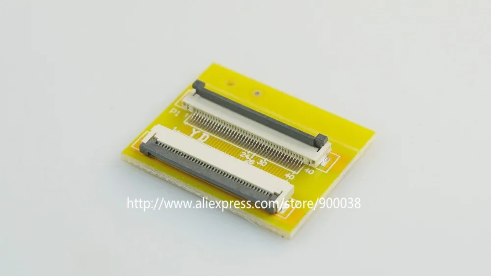1 piece 0.5 mm 40Pin to 40Pin FFC/FFC extension Adapter for 40Pin FFC ...