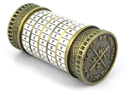 All metal cryptext - walkfiln