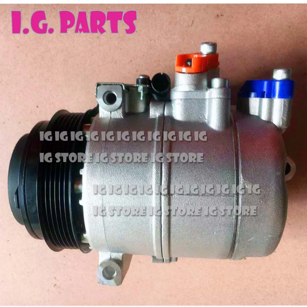 Компрессор кондиционера для Mercedes-Benz 0002342411 A0002342911 ...