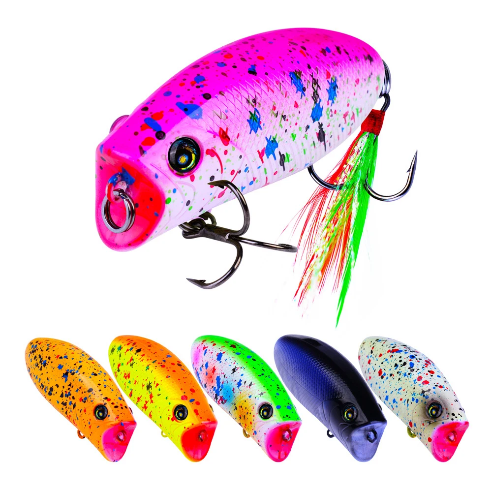 1PCS-mini-popper-lure-5-7CM-10G-lures-trout-ultralight-fishing-lure ...