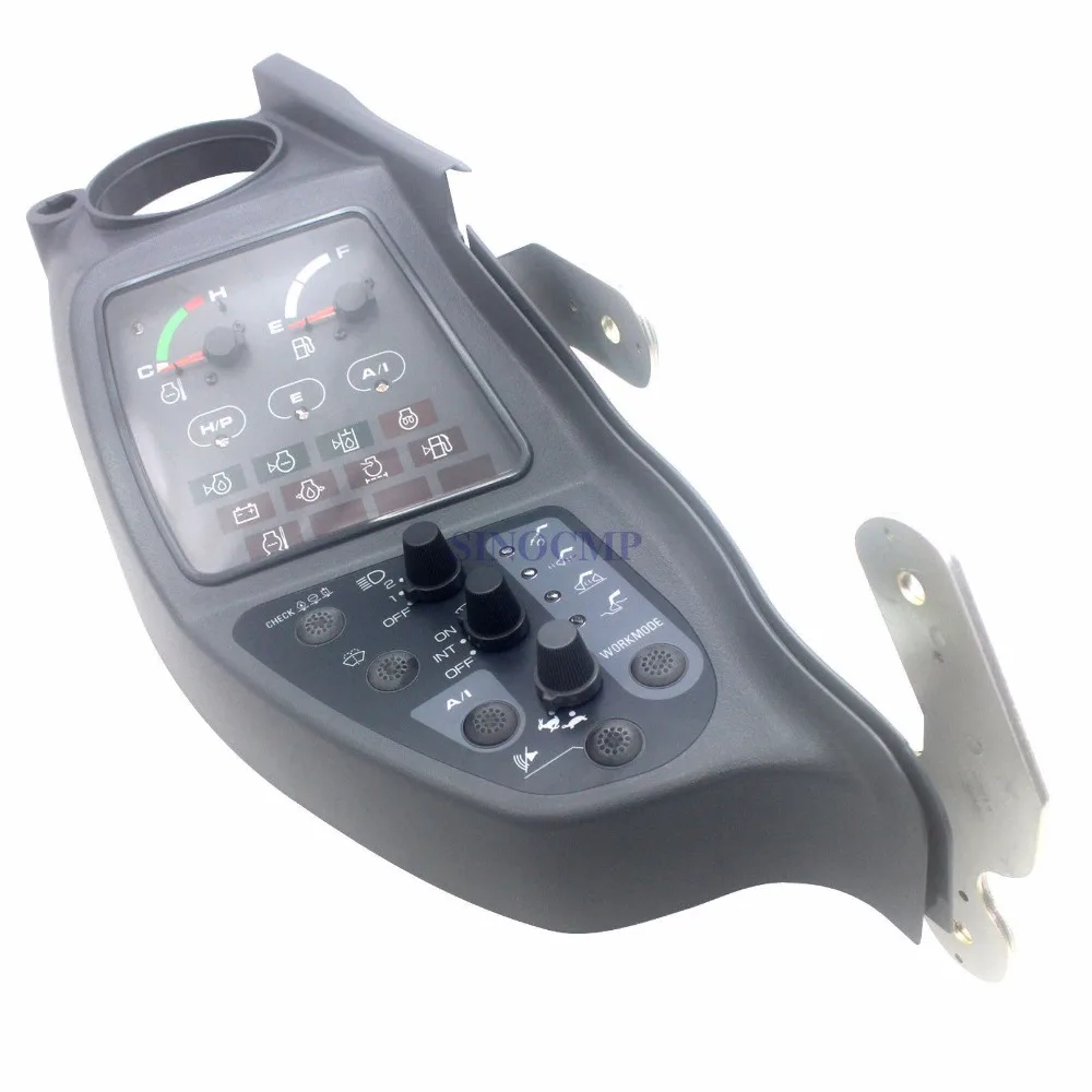 4411757-Excavator-Monitor-Display-Panel-For-Hitachi-EX200-5-1-year ...