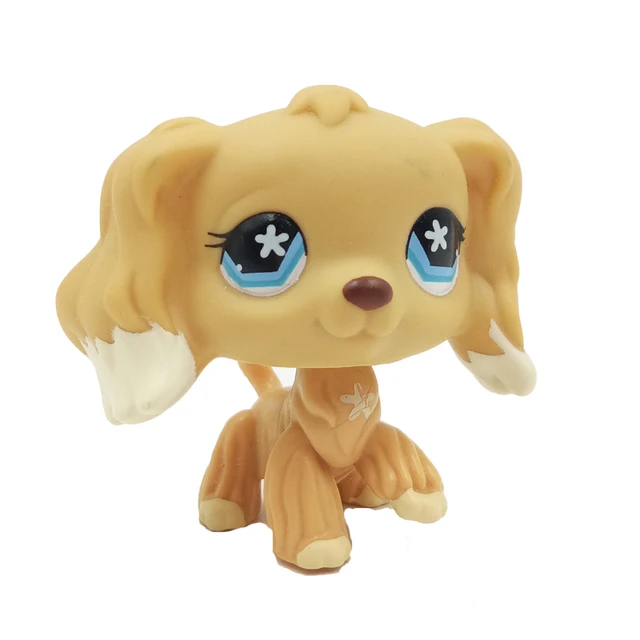 Littlest Pet Shop Cocker Spaniel 748