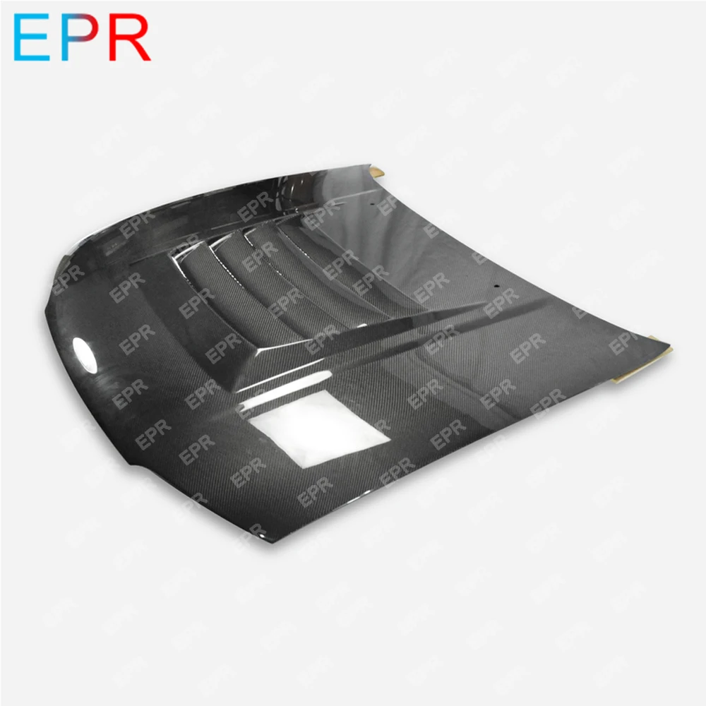 For Nissan Skyline R33 Carbon Fiber Nismo Hood Car Styling Body Kit ...