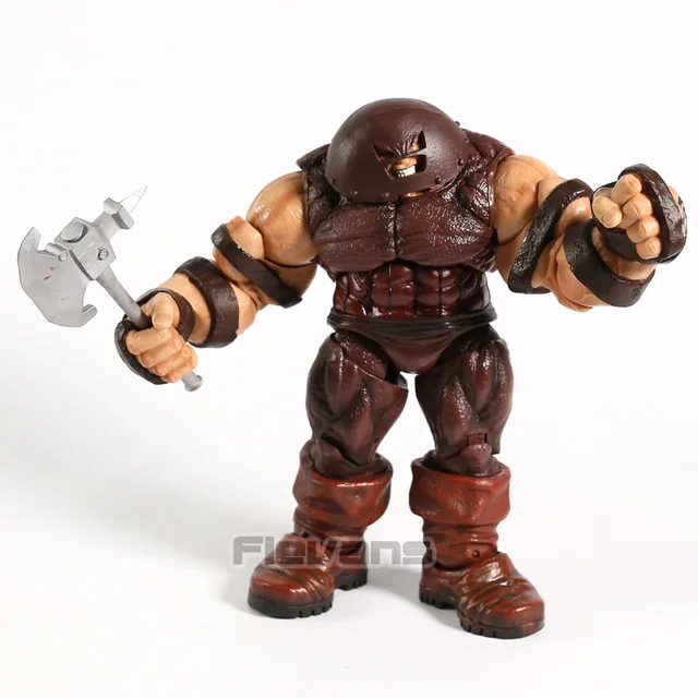 Best Price Marvel Juggernaut Cain Marko PVC Action Figure Collectible ...