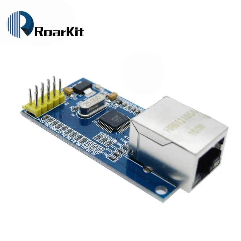W5500 Ethernet Network Module Hardware Tcp Ip 51 Stm32 Microcontroller Program Over W5100 In 7445