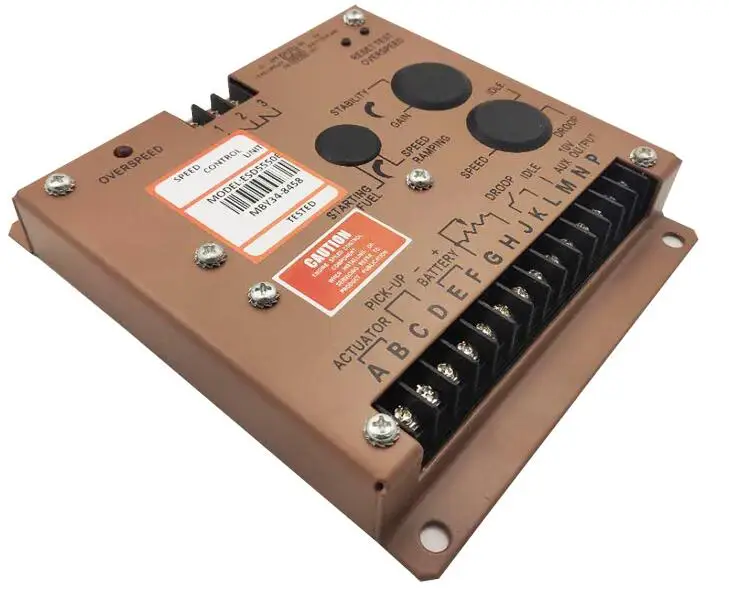 Free-Shipping-ESD5550E-SPEED-CONTROL-UNIT-Generator-accessories-speed ...