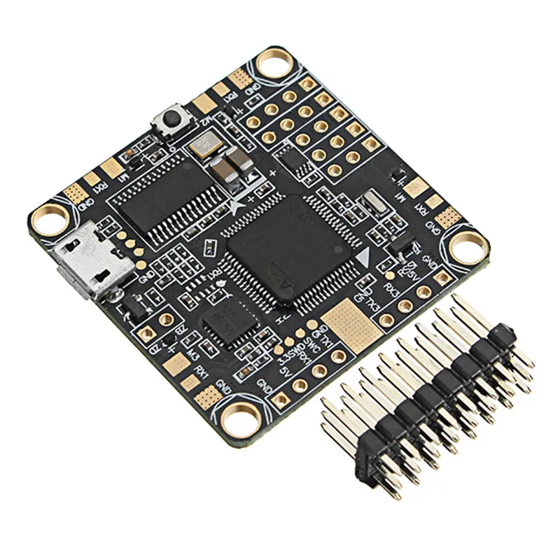 Betaflight F4 Flight Controller Built-in OSD BEC PDB & Current Sensor ...
