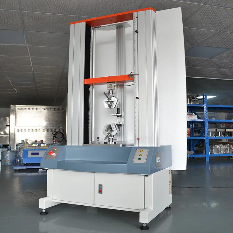 2018 Universal best tensile testing machine with controller|Testing ...