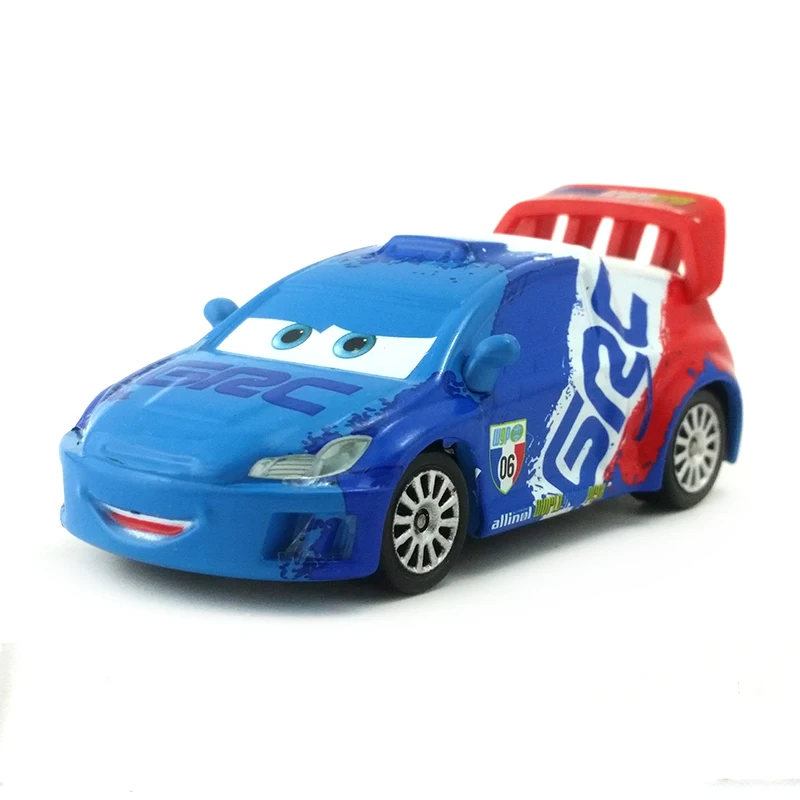 Aliexpress.com : Buy Disney Pixar Cars 2 Raoul Caroule Metal Diecast ...