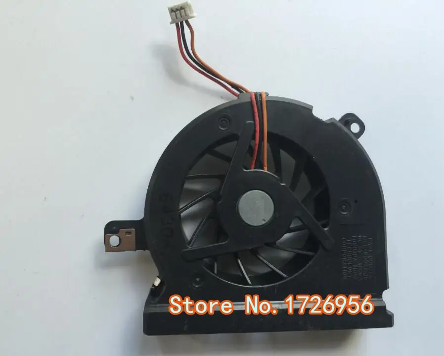 laptop CPU cooling fan for Samsung X11 X11A X12 X12A NP X11 NP X11A MCF ...