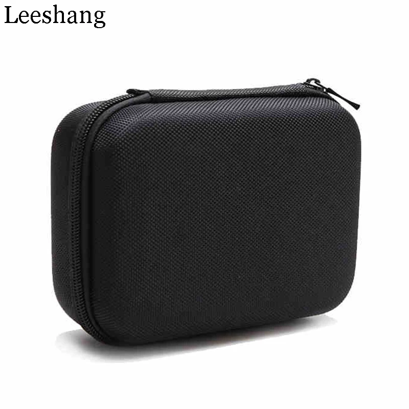 Fashion Case Bag For 2.5" Hard Drive Disk HDD SSD Storage Pouch Bag For ...