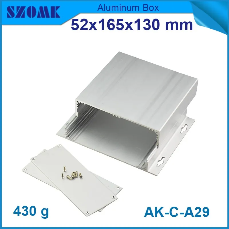 Aliexpress.com : Buy 4 pcs/lot extruded aluminum custom project box 52* ...