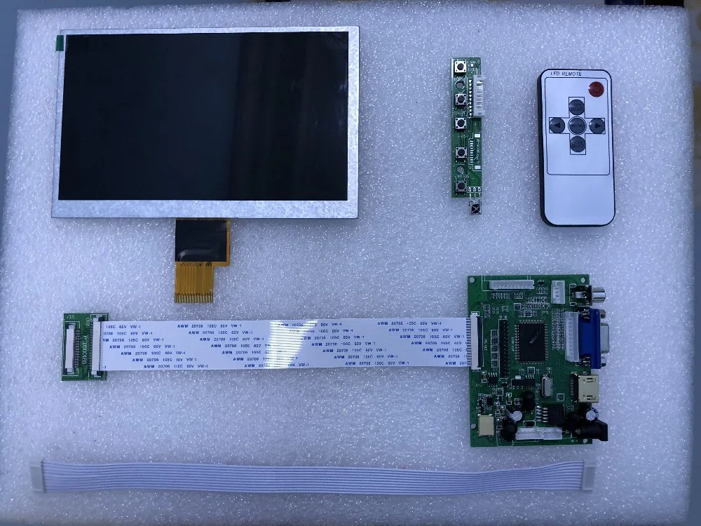 7inch-LCD-1024x600-Display-EJ070NA-01J-HJ070NA-13A-m1-a1-40PIN-For ...