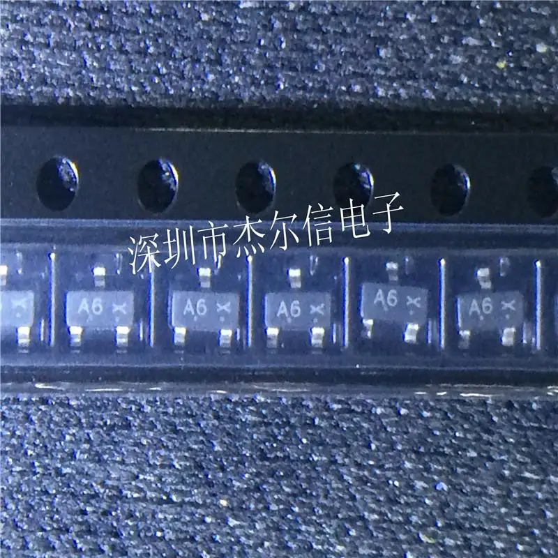 200ピースBAS16LT1G bas16画面a6上sot 23新しいオリジナル送料無料|a6 gps|a6 tdia6 s6 ...