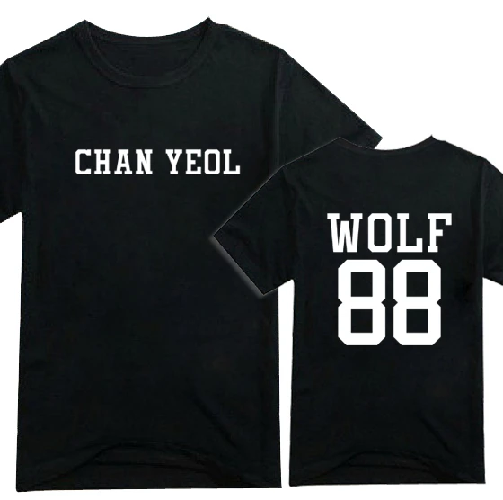 Exo Wolf Chen