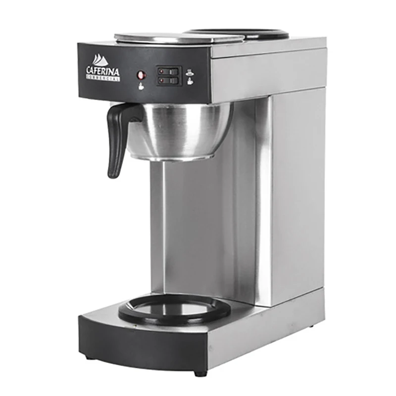 Commercial American Coffee Machine Drip Stainless Steel American Coffee ...