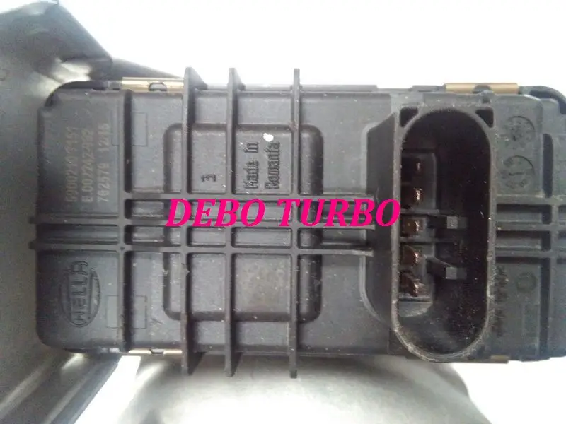 Подлинный Турбокомпрессор BV45 17459700000 5370733 для FOTON TOANO ...