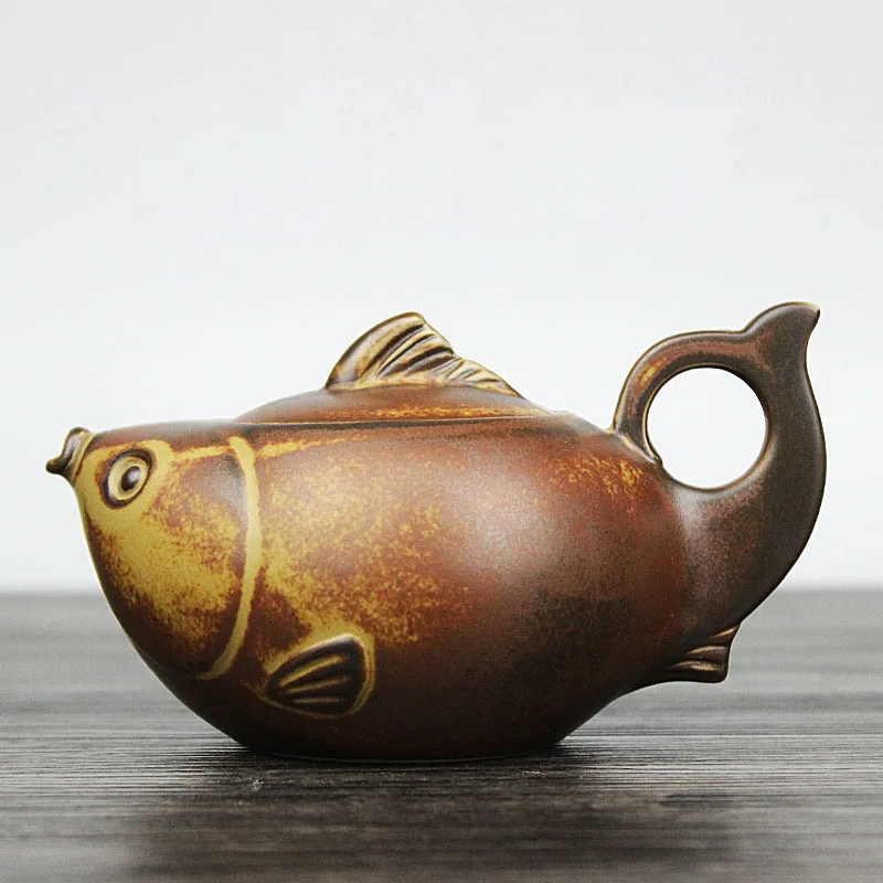 Animal Ceramic Teapots