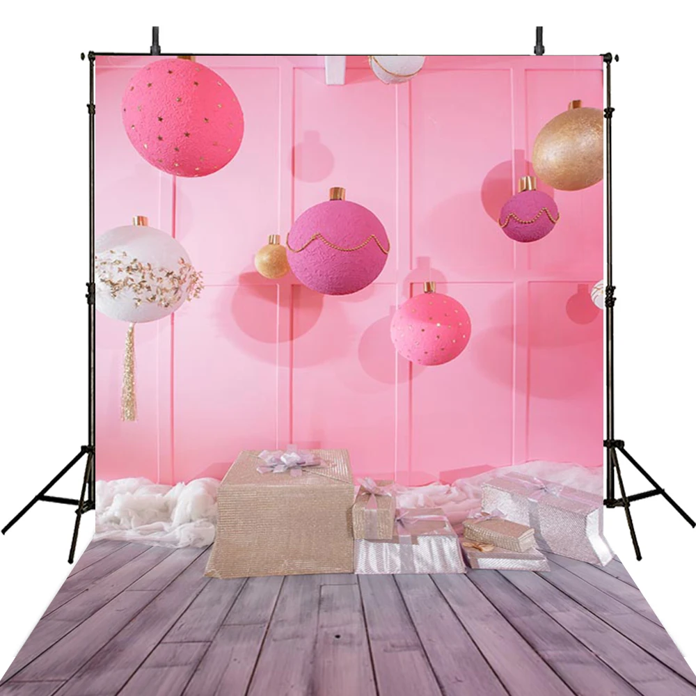 Hot Birthday Party Photography Backdrops Girls Backdrop For Photography ...
