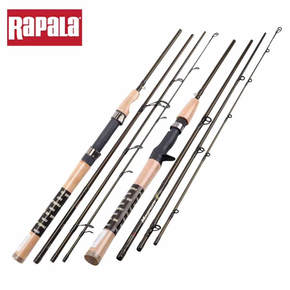Rapala Magnum Series Original Fishing Rod MG20 SP70M4/CT70M4 2.1m ...