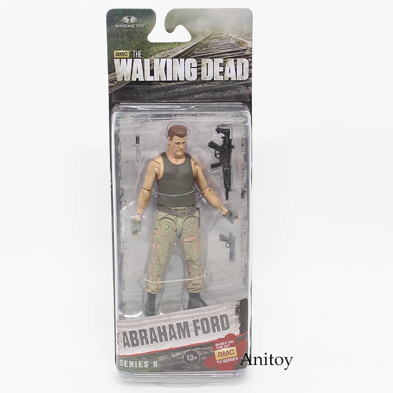 Discount Up to 50% AMC TV Series The Walking Dead Abraham Ford Bungee ...
