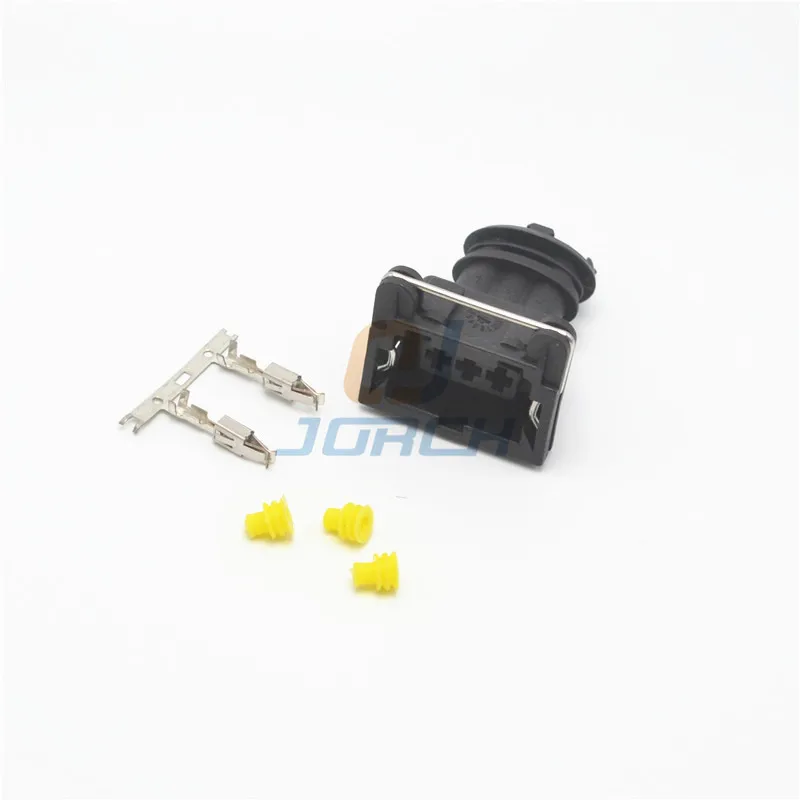 10 kits 3 Pin Way Female Sealed Electrical Auto Connector with ...