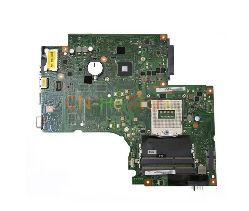 For Lenovo G710 Laptop Motherboard 69n0b5m23a01 Bambi2 Integrated ...