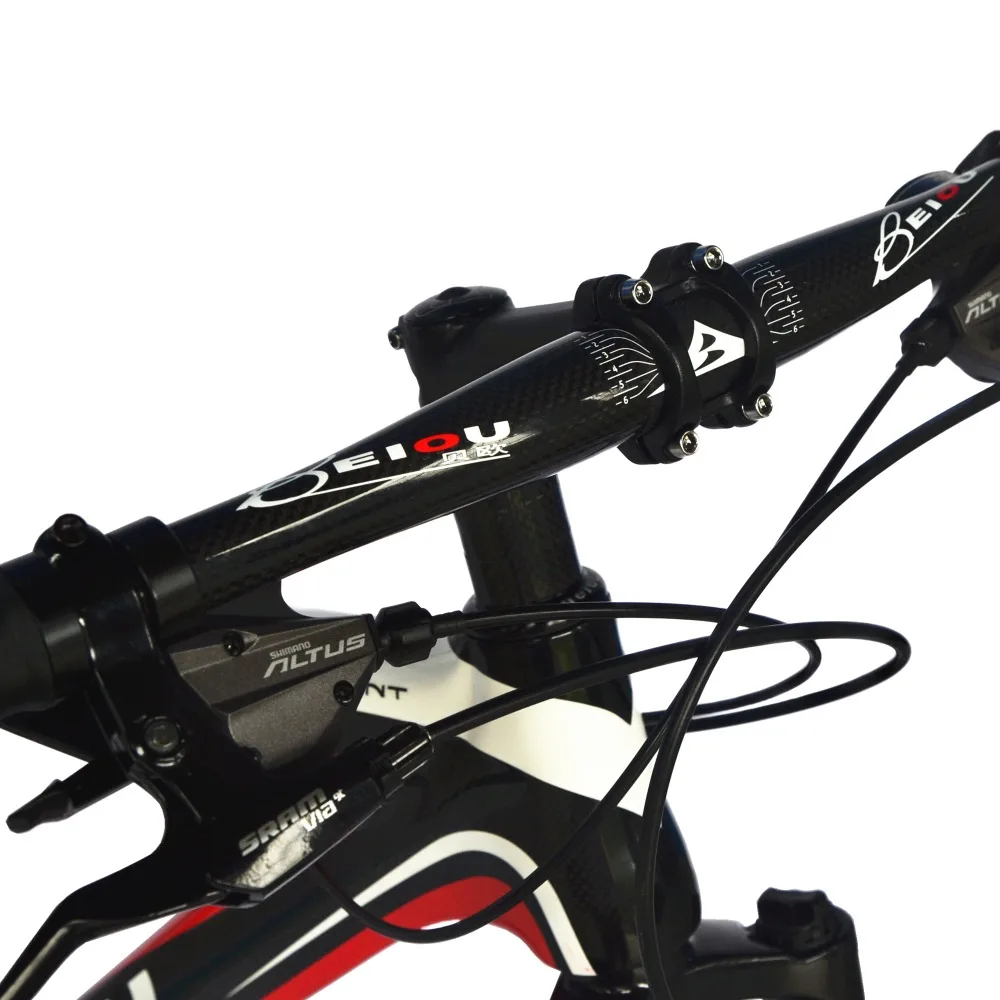 HIGH QUALITY BEIOU Bicycles Hardtail Mountain Bike 26-Inch Shi mano 3x9 ...