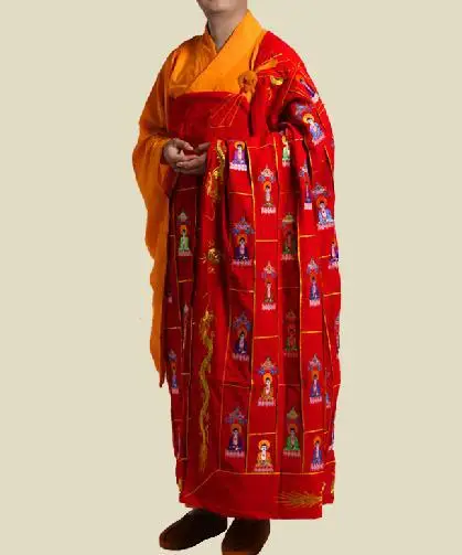 Buddhist Inspired Clothing