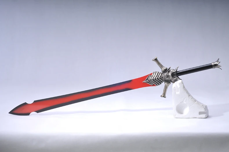 Animation-and-game-props-Devil-May-Cry-Dante-weapons-Excellent ...