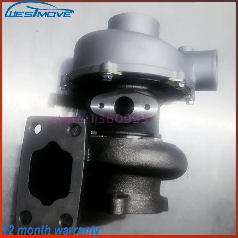 RHB6 turbocharger 8944183200 NB190027 894418-3200 Turbo For HITACHI ...