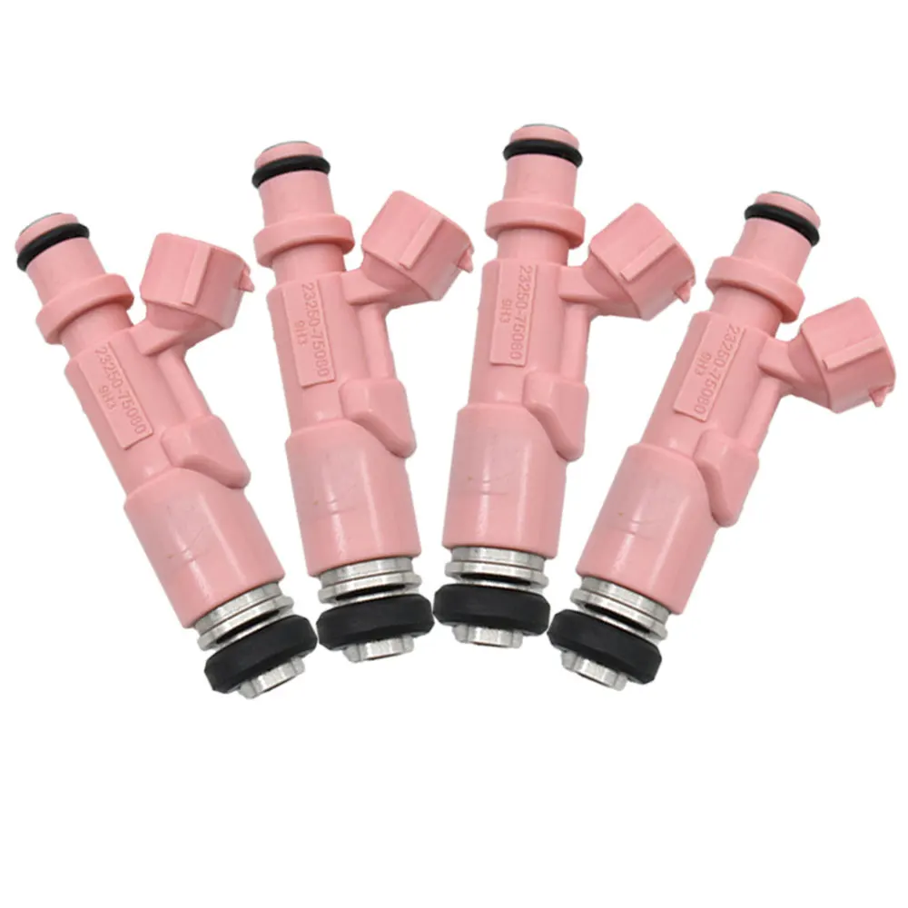 4pcs NEW Fuel Injectors nozzle FOR TOYOTA TACOMA AND 4Runner Tacoma ...
