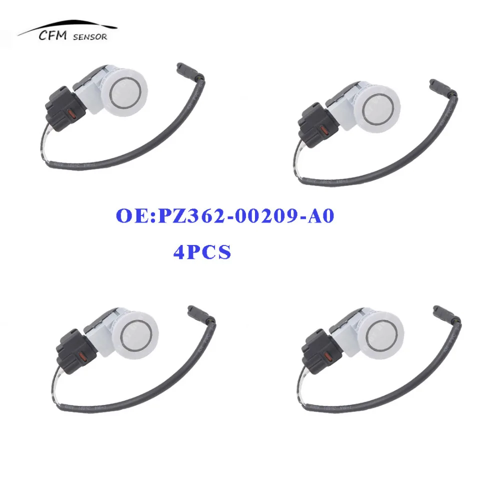 4pcs-New-Brand-PZ362-00209-A0-PDC-Backup-Parking-Sensor-For-06-11 ...