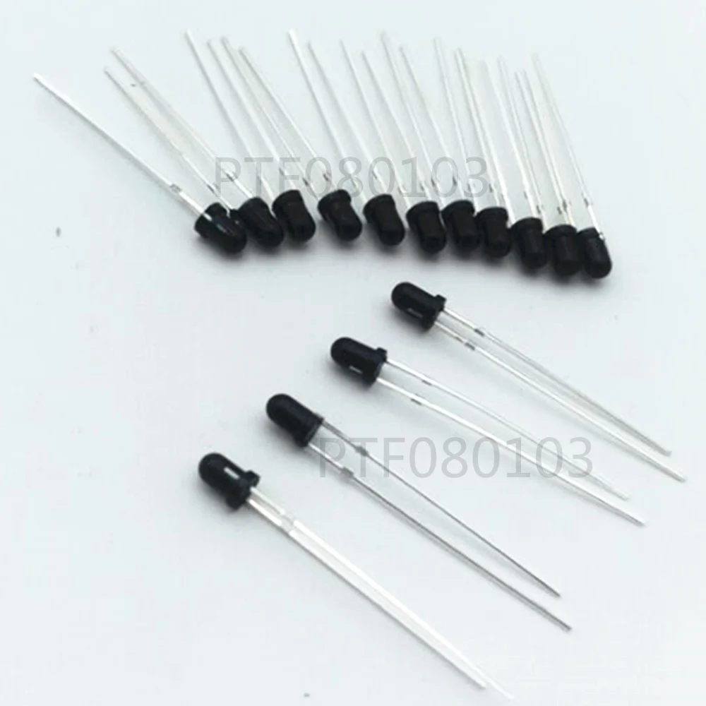 Infrared Led Diode 3mm 5mm 850nm940nm Powerful-laser-infrared Lamp ...