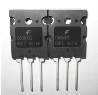 10pcs/lot G60N100BNTD G60N100 with 60A1000V IGBT pipe welding new ...