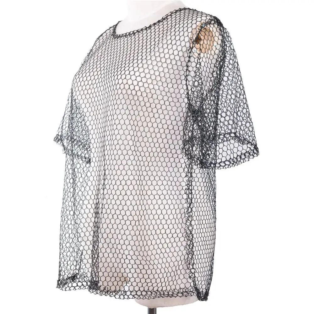 80s Mesh Shirt
