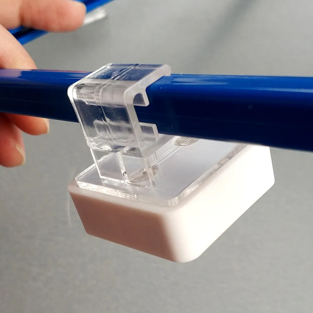 Plastic-POP-Frame-Match-Magnet-Accessories-Hanging-Clips-Stand-Holder ...