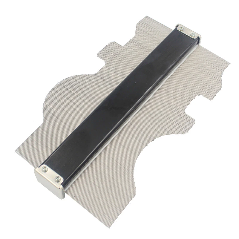 Shinwa Arc Scale Ruler Profile Gauge Arc 300mm Shoe Plate Gauge 150mm ...