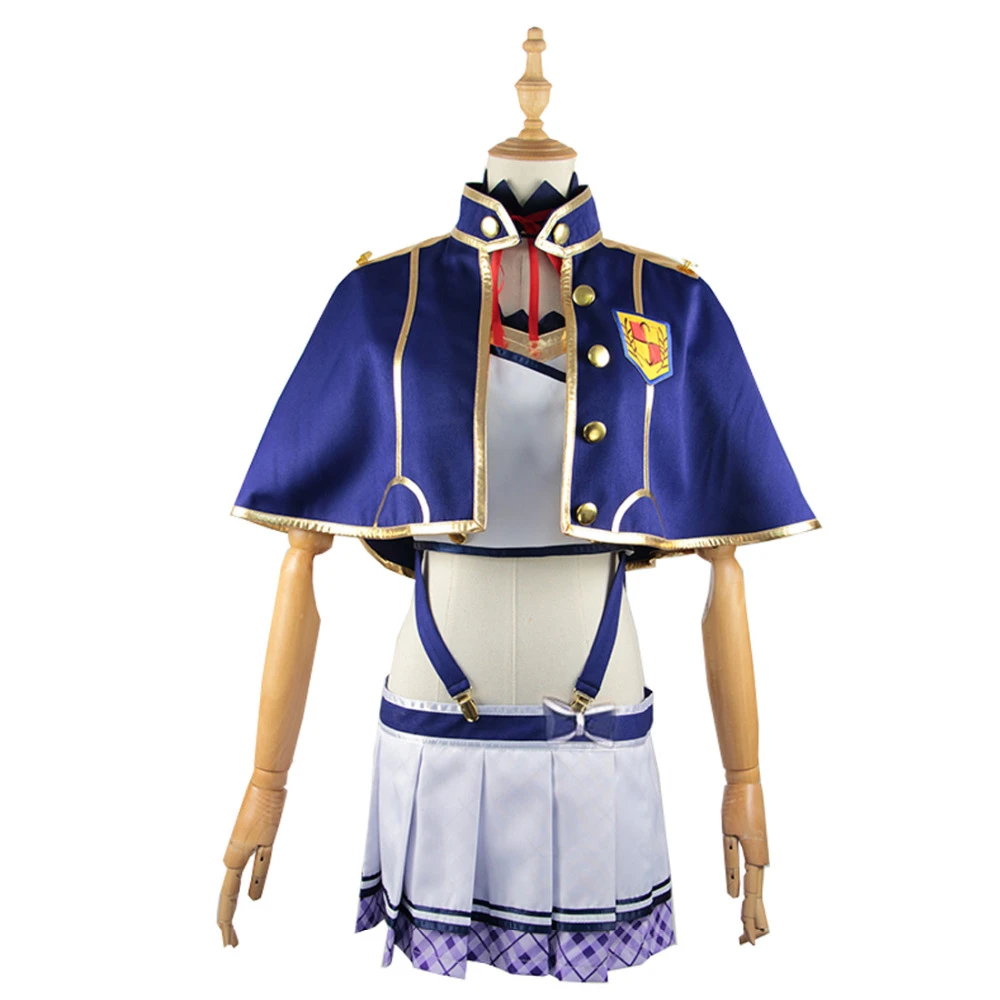 Anime Akashic Records Of Bastard Magic Instructor Sistine Fibel Uniform ...