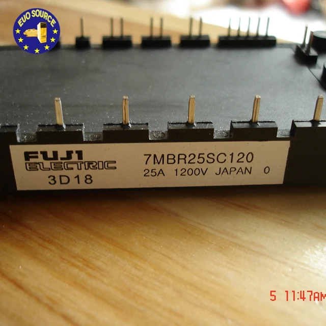 Pim 7MBR25SC 120, 7MBR25SC120, 7MBR25SC120 50, 7MBR25SC 120 50|Piezas y accesorios de ...