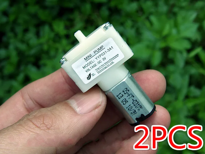 Wrist Type Sphygmomanometer Pump Dc3v 031 Mini Air Pump Oxygen Pump ...