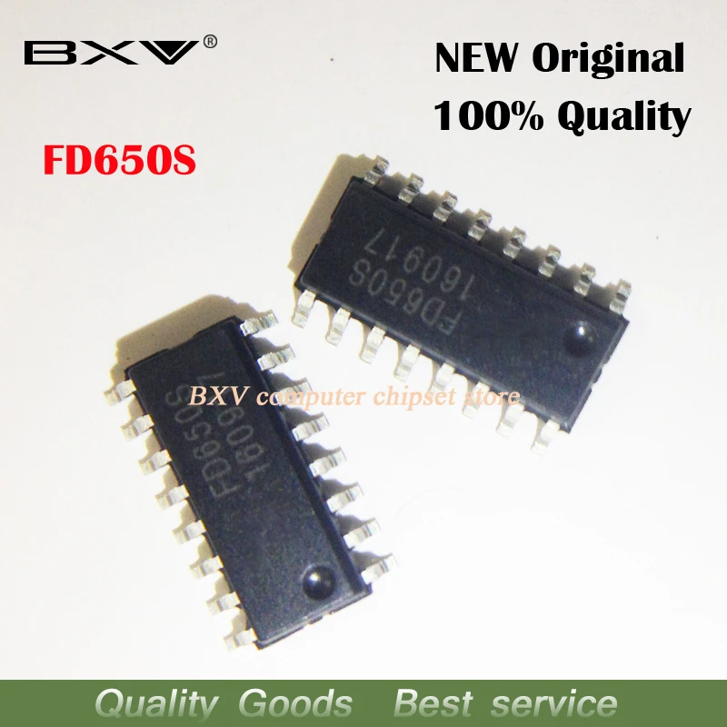 10 pcs/lot FD650S FD650B S IC SOP 16 | AliExpress