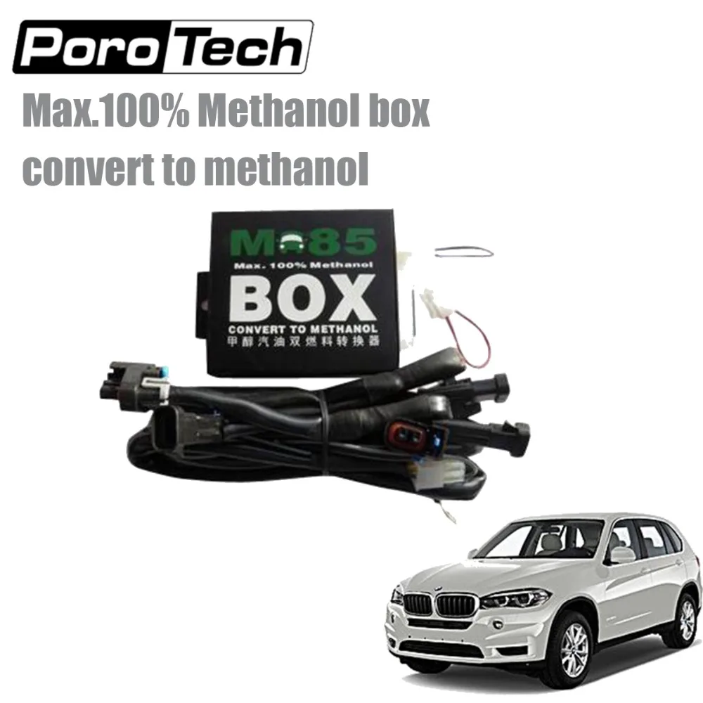 6CYL Methanol kit M85 compatible gasoline vehicles methanol conversion ...