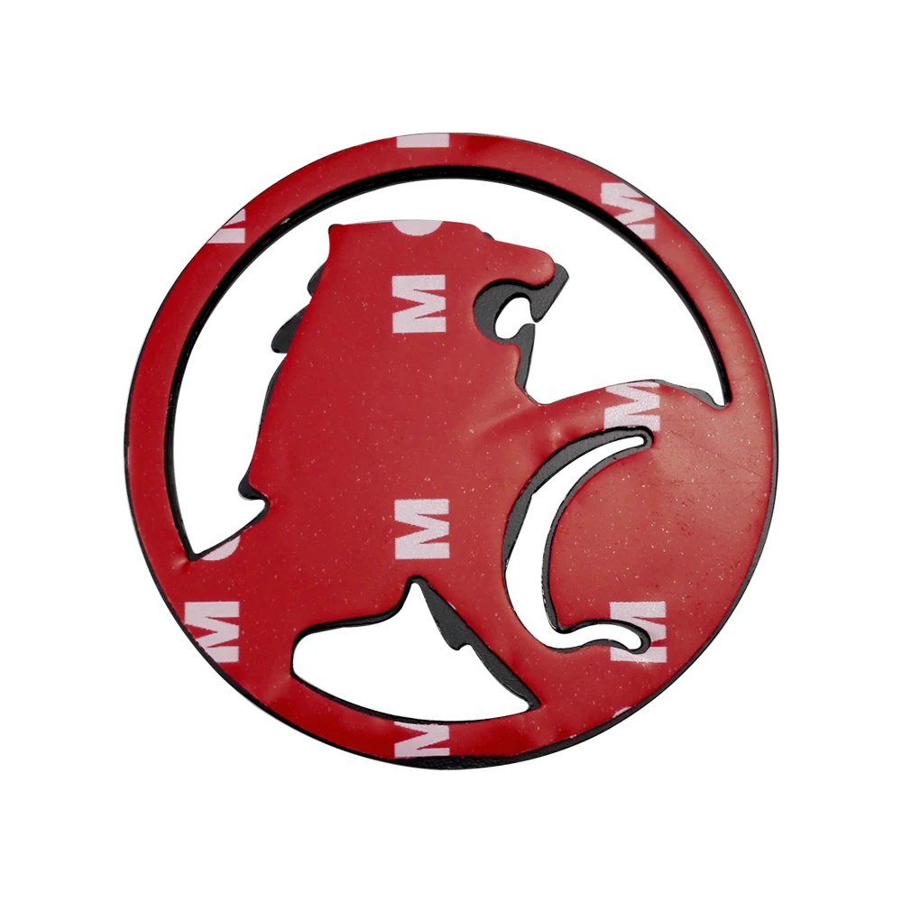 3D Metal Sticker Decal For Holden Commodore Colorado Ve Cruze Captiva ...
