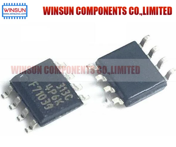 100 PCS IRF7103TRPBF SOP8 IRF7103TR SOP IRF7103 F7103 SOP 8 SMD|커넥터 ...