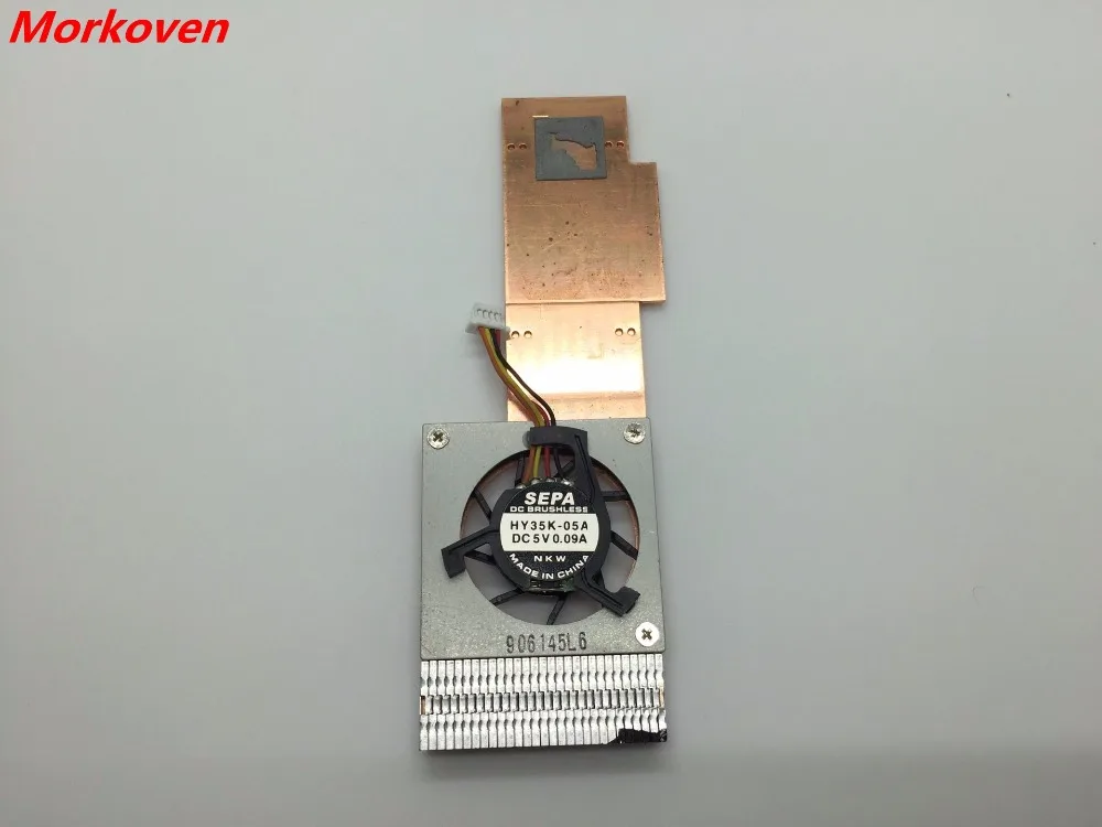 Motherboard CPU Graphics Card Router Modified Turbo Fan 5V 5MM Thick ...