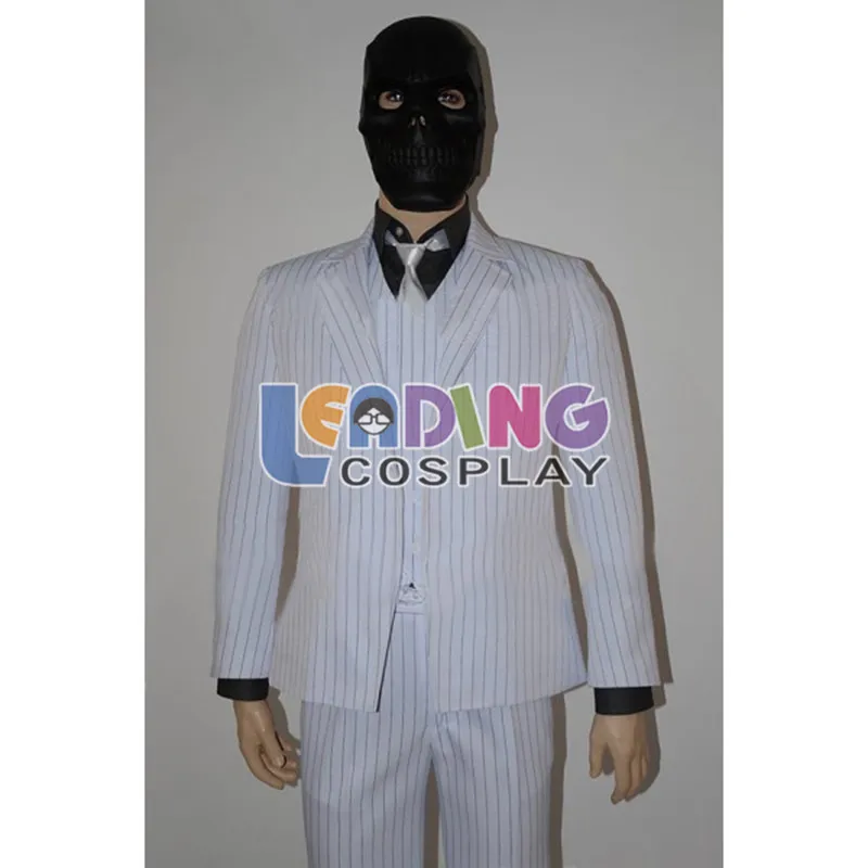 Black Mask Arkham Origins Cosplay