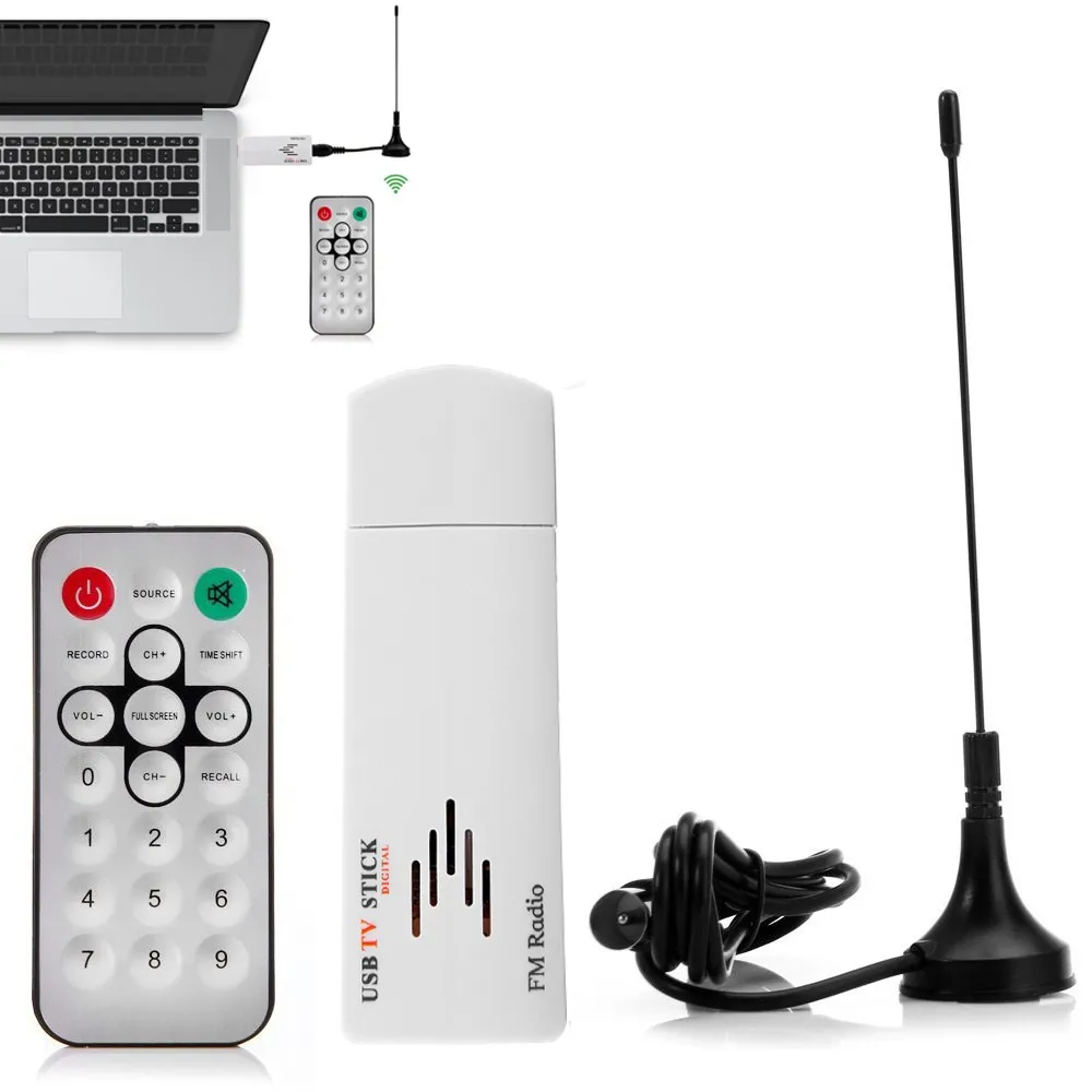 Usb tv stick digital - casterkum